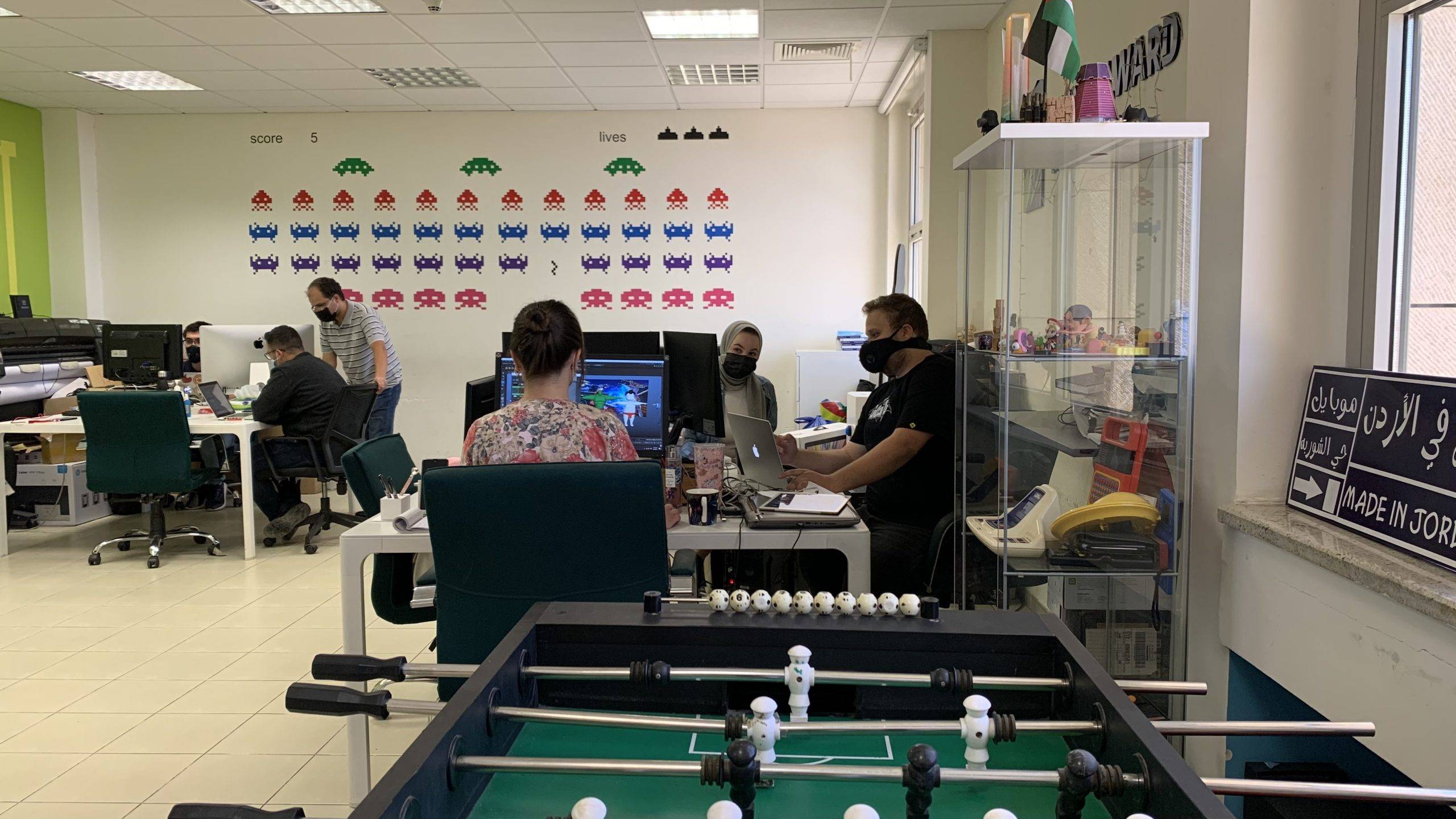 The Power of Intrapreneurship: How Maysalward Mobile Game Studio is ...